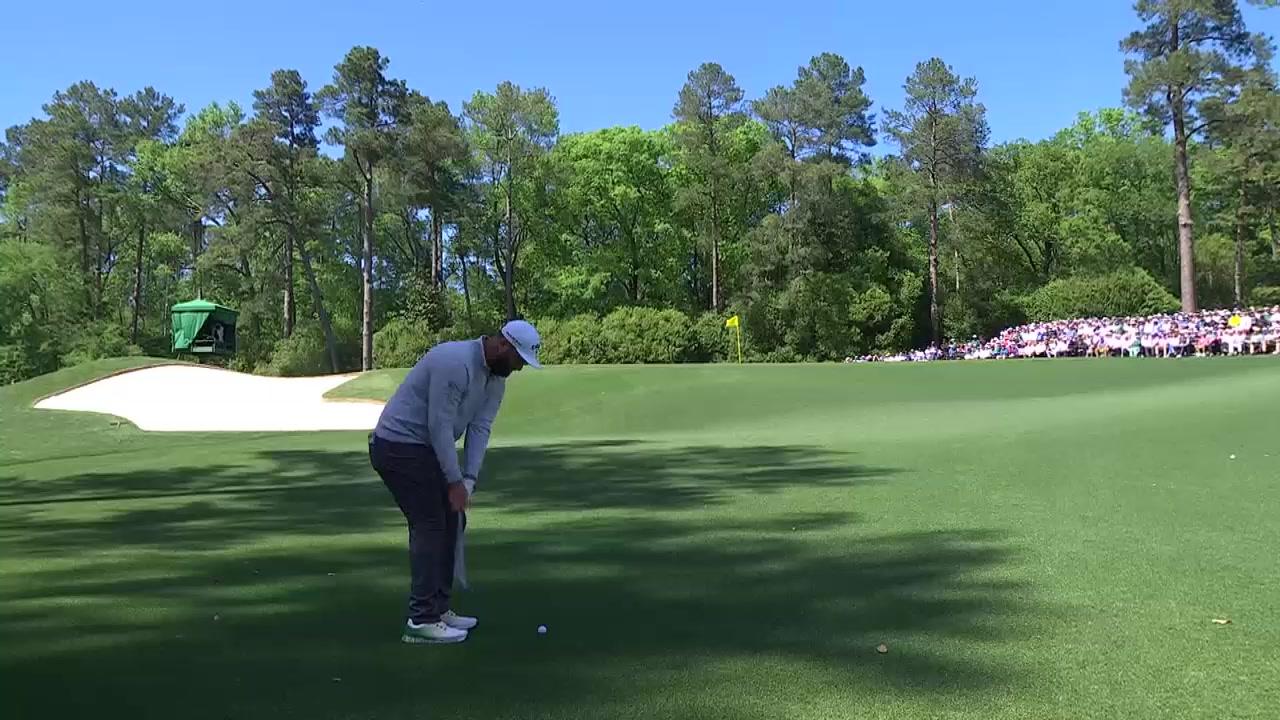 Short Holes Play Big Role in Masters Outcome